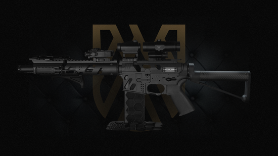 Valor – Monk Customs